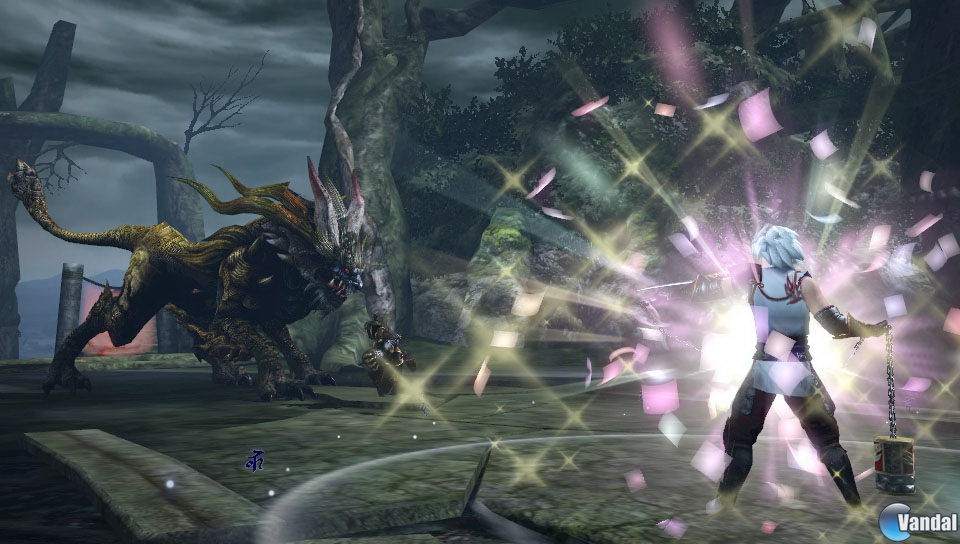 Toukiden - Videojuego (PSP) - Vandal