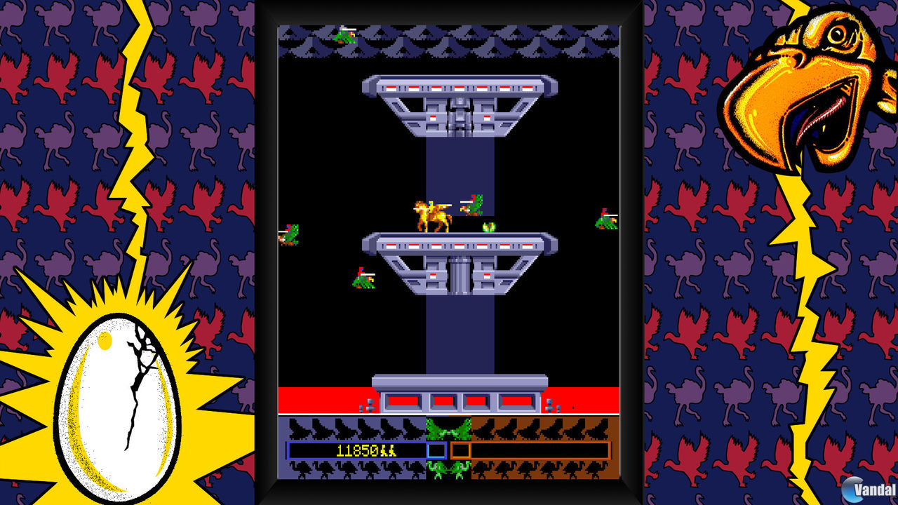 Midway Arcade Origins - Videojuego (PS3 y Xbox 360) - Vandal