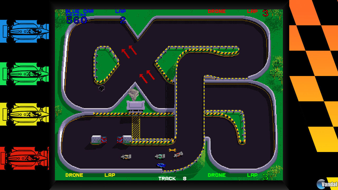 Midway Arcade Origins - Videojuego (PS3 y Xbox 360) - Vandal