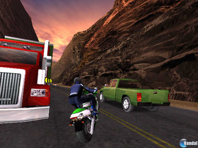 Speed Kings - Videojuego (PS2, GameCube y Xbox) - Vandal