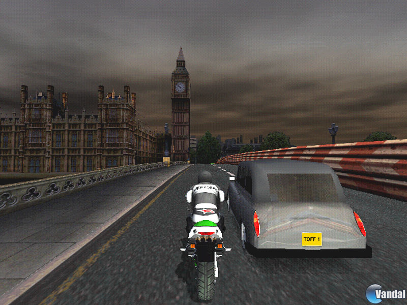 Speed Kings - Videojuego (PS2, GameCube y Xbox) - Vandal