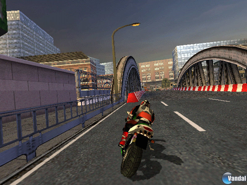 Speed Kings - Videojuego (PS2, GameCube y Xbox) - Vandal