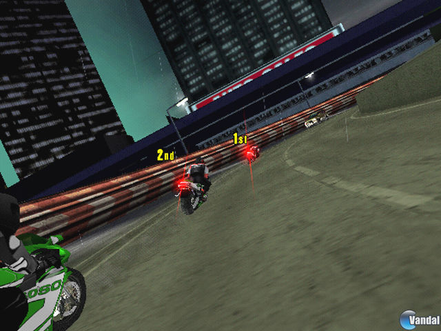 Speed Kings - Videojuego (PS2, GameCube y Xbox) - Vandal
