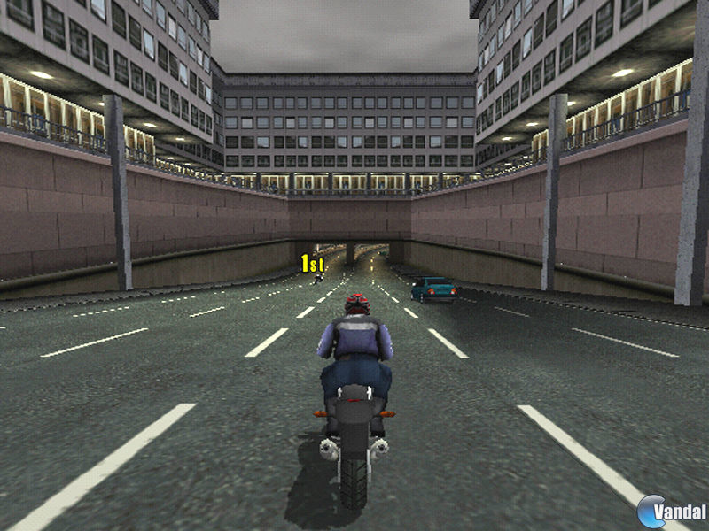 Speed Kings - Videojuego (PS2, GameCube y Xbox) - Vandal