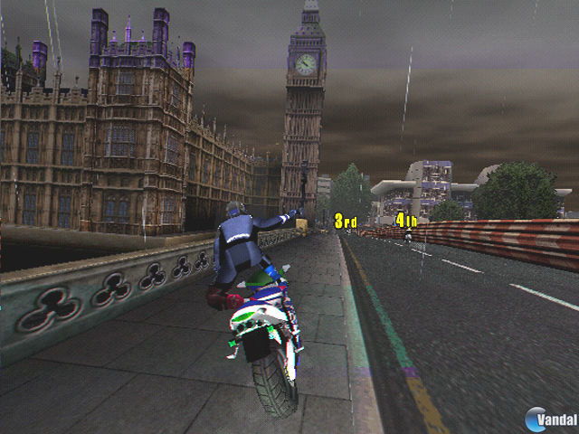 Speed Kings - Videojuego (PS2, GameCube y Xbox) - Vandal