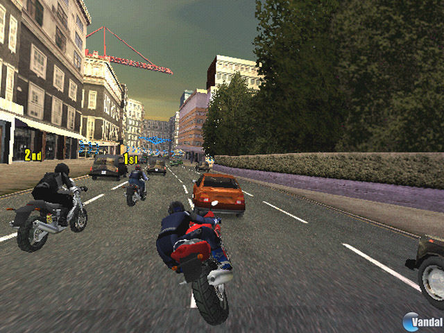 Speed Kings - Videojuego (PS2, GameCube y Xbox) - Vandal