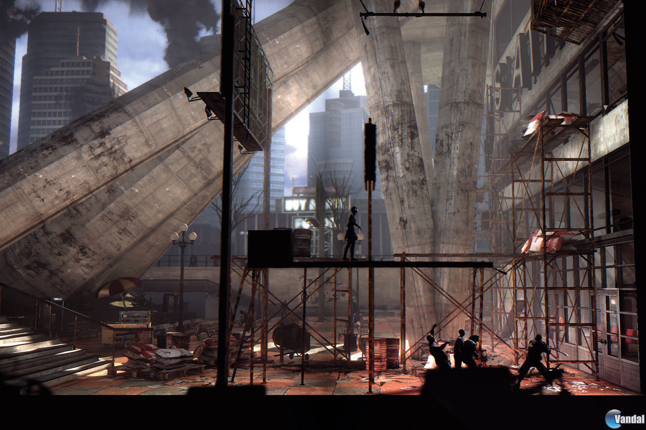 Deadlight - Videojuego (PC y Xbox 360) - Vandal