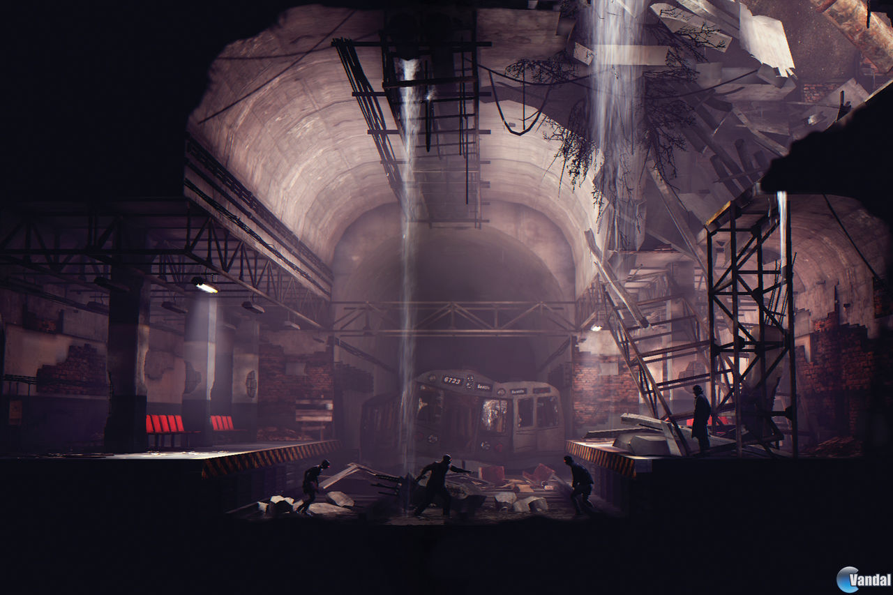 Deadlight Videojuego Pc Y Xbox 360 Vandal