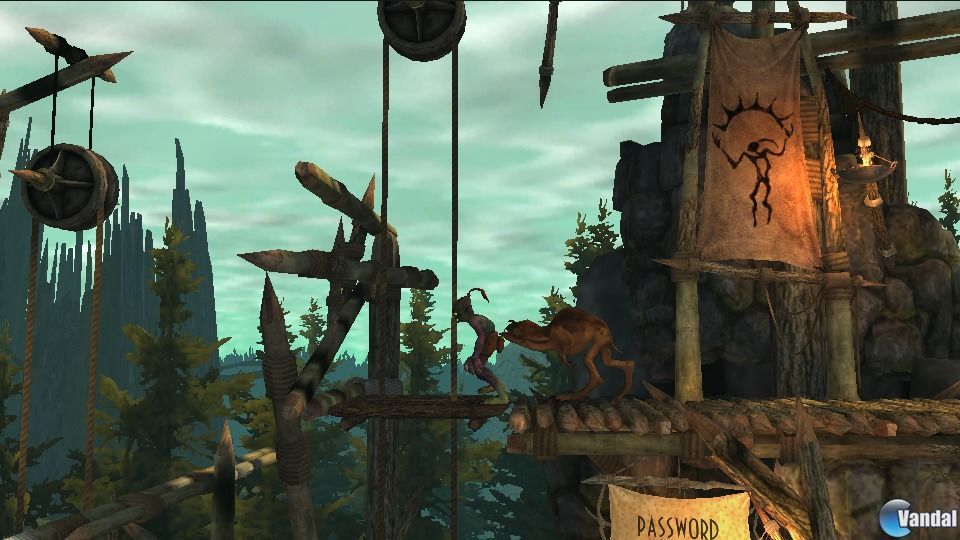 Oddworld: Abe's Oddysee New N' Tasty! - Videojuego (PS4, PS3, PC ...