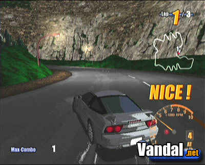 GT Cube - Videojuego (GameCube) - Vandal