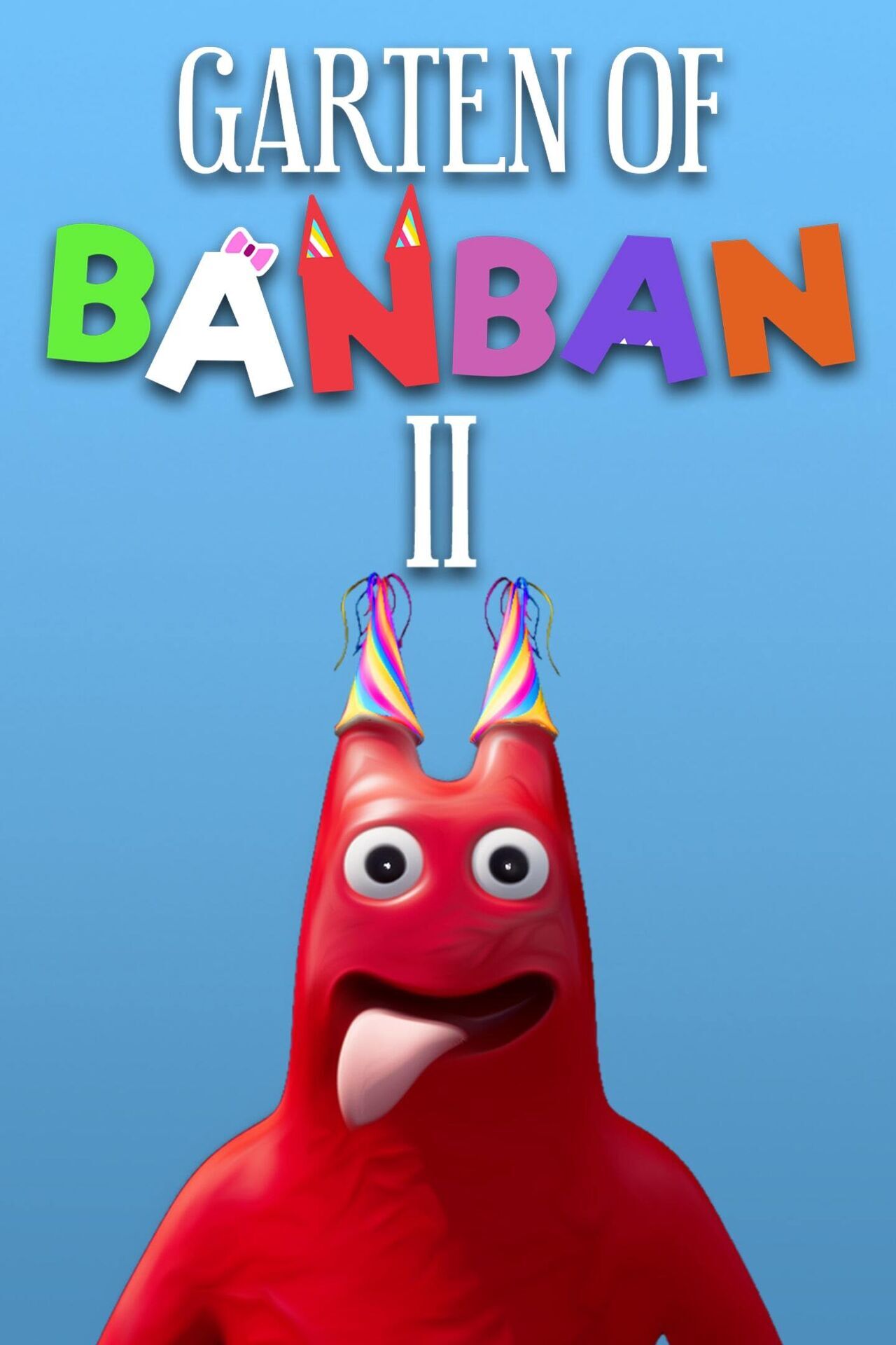 Garten of Banban 2 - Videojuego (PC, PS5, PS4, Switch, Xbox One y Xbox ...