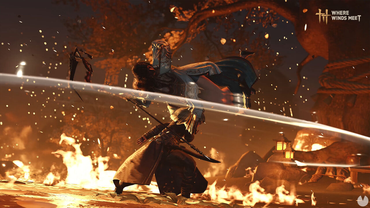 Where Winds Meet - Videojuego (PC y PS5) - Vandal