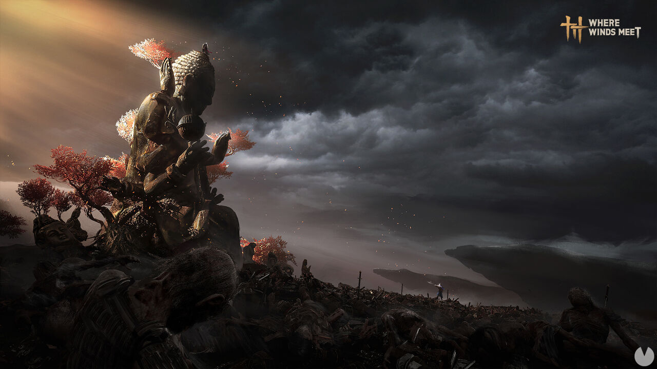 Where Winds Meet - Videojuego (PC, PS5, Android y iPhone) - Vandal