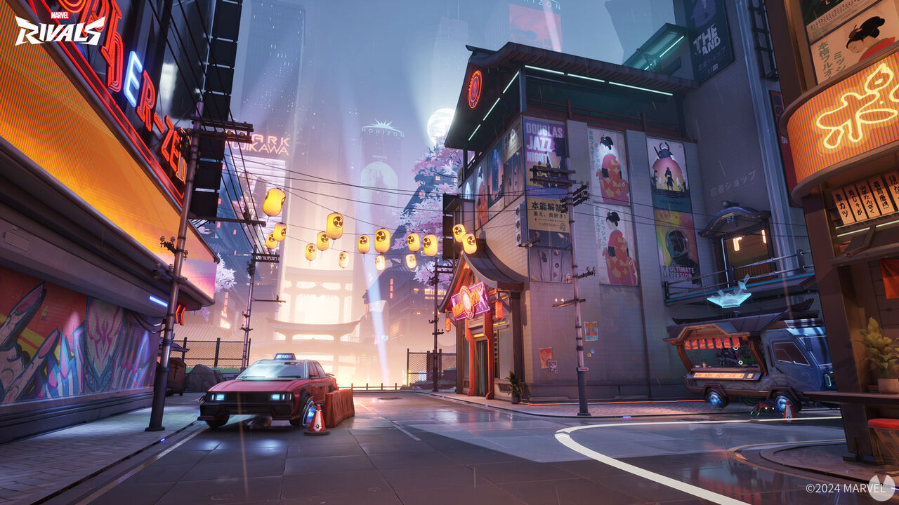 Marvel Rivals - Videojuego (PC, PS5 y Xbox Series X/S) - Vandal