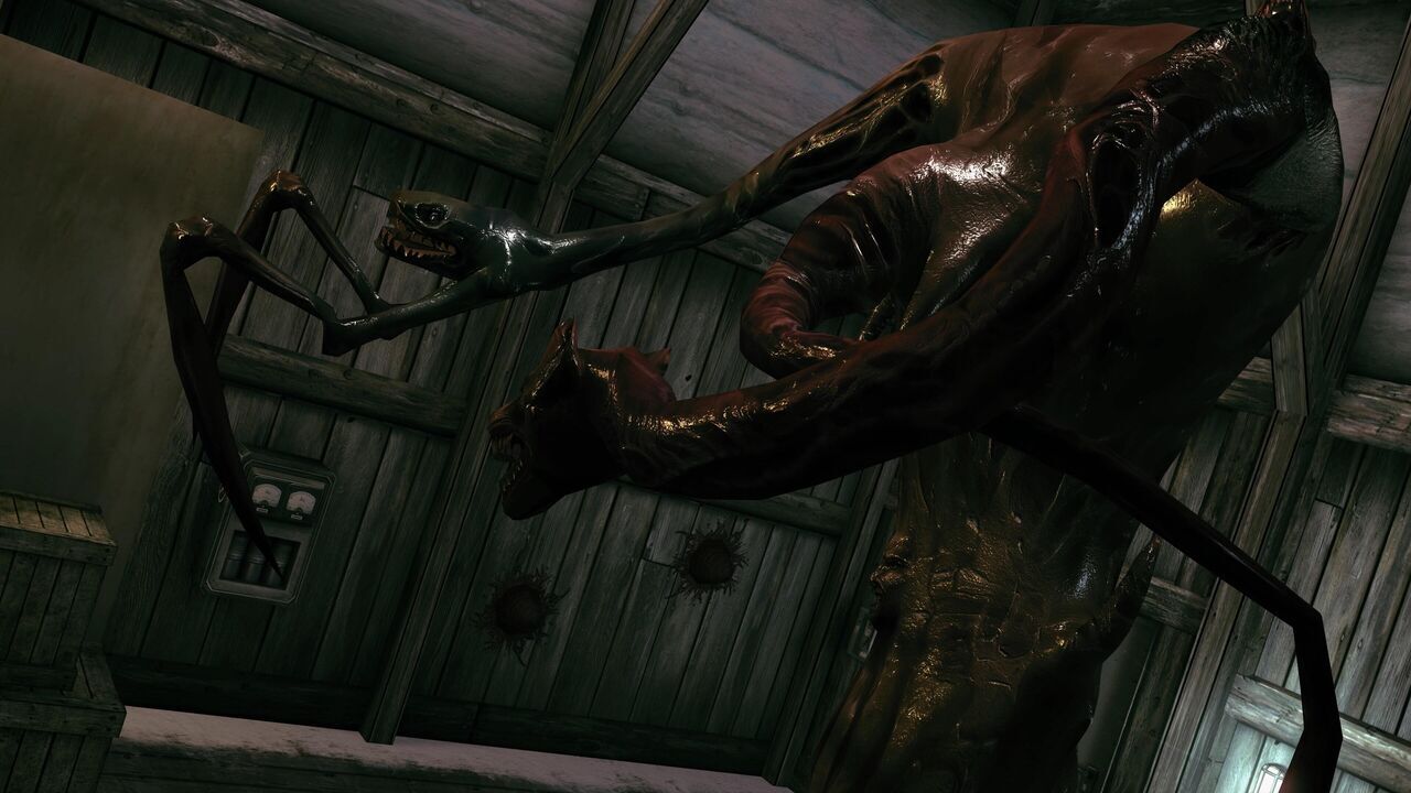 The Thing: Remastered - Videojuego (PS5, PC, PS4, Xbox One, Xbox Series ...