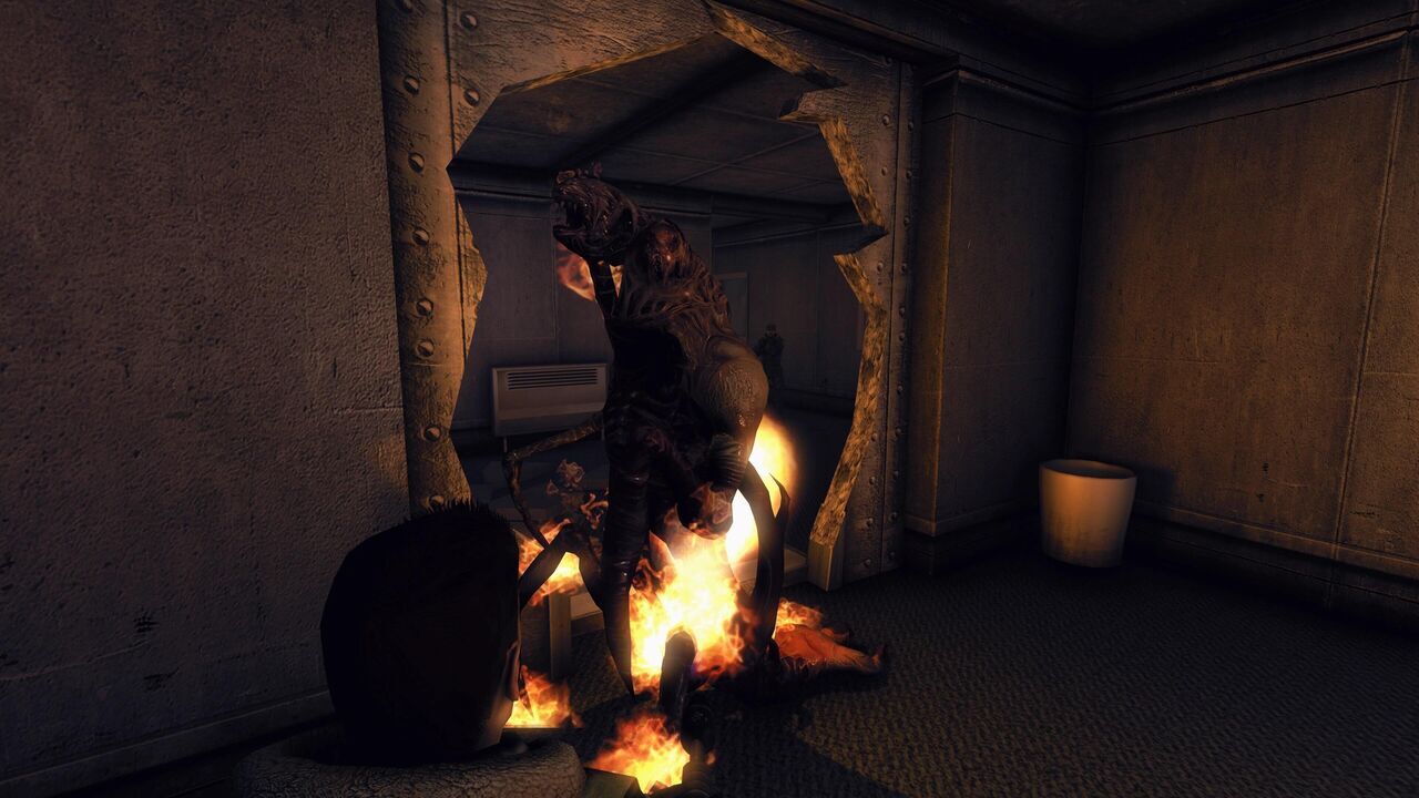 The Thing: Remastered - Videojuego (PS5, PC, PS4, Xbox One, Xbox Series ...
