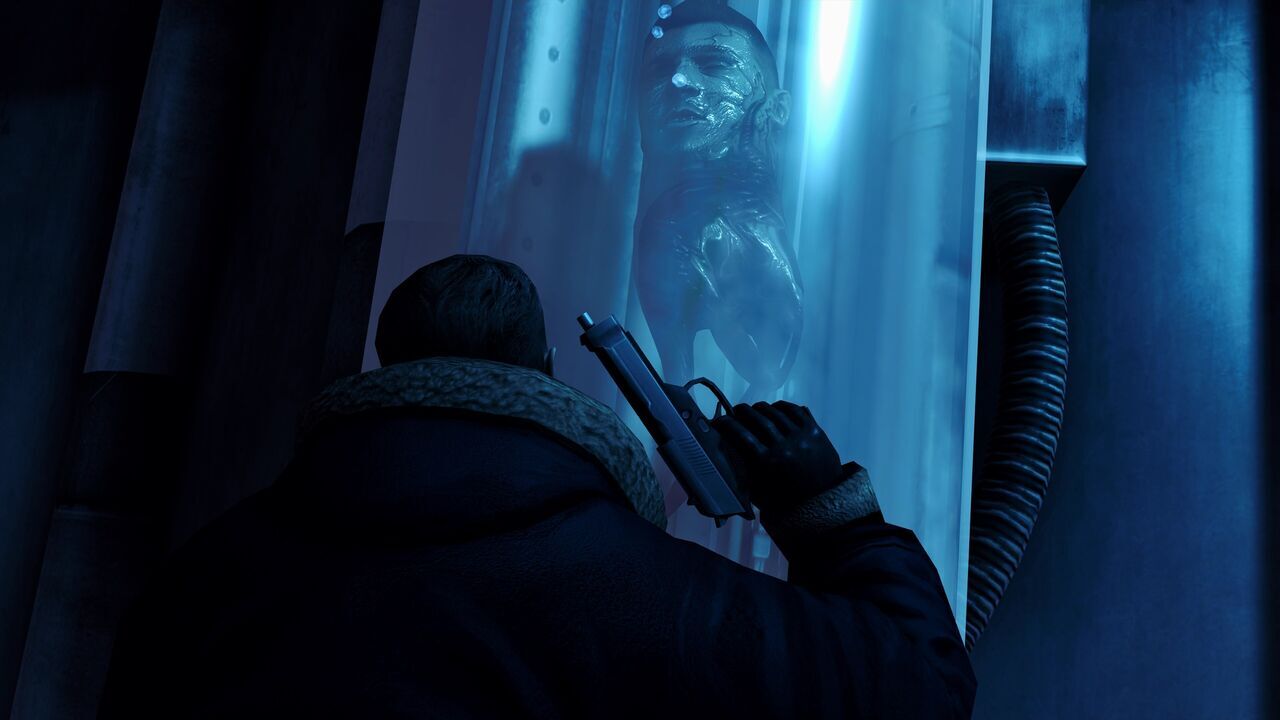 The Thing: Remastered - Videojuego (PS5, PC, PS4, Xbox One, Xbox Series ...