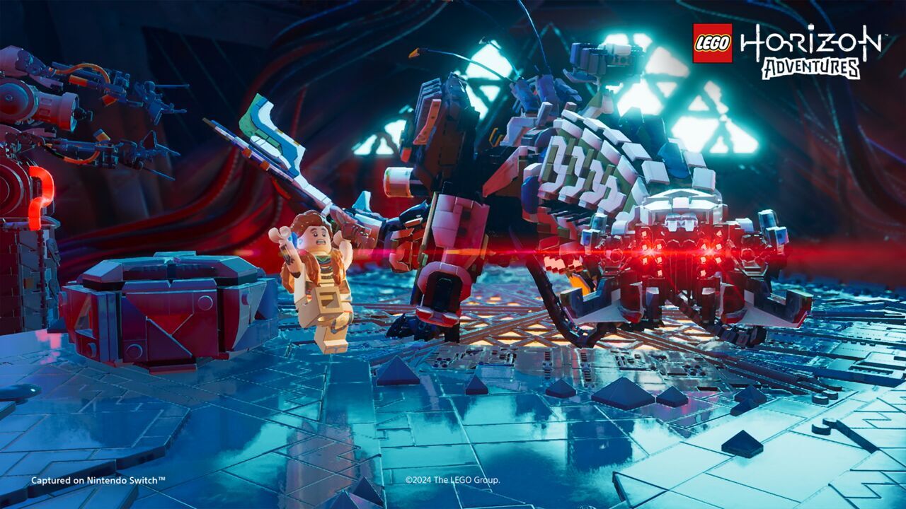 LEGO Horizon: Adventures - Videojuego (PS5, Switch y PC) - Vandal