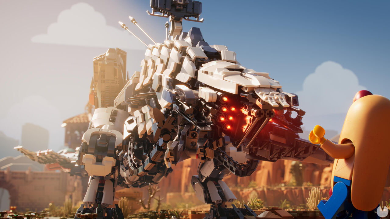 LEGO Horizon: Adventures - Videojuego (PS5, Switch y PC) - Vandal