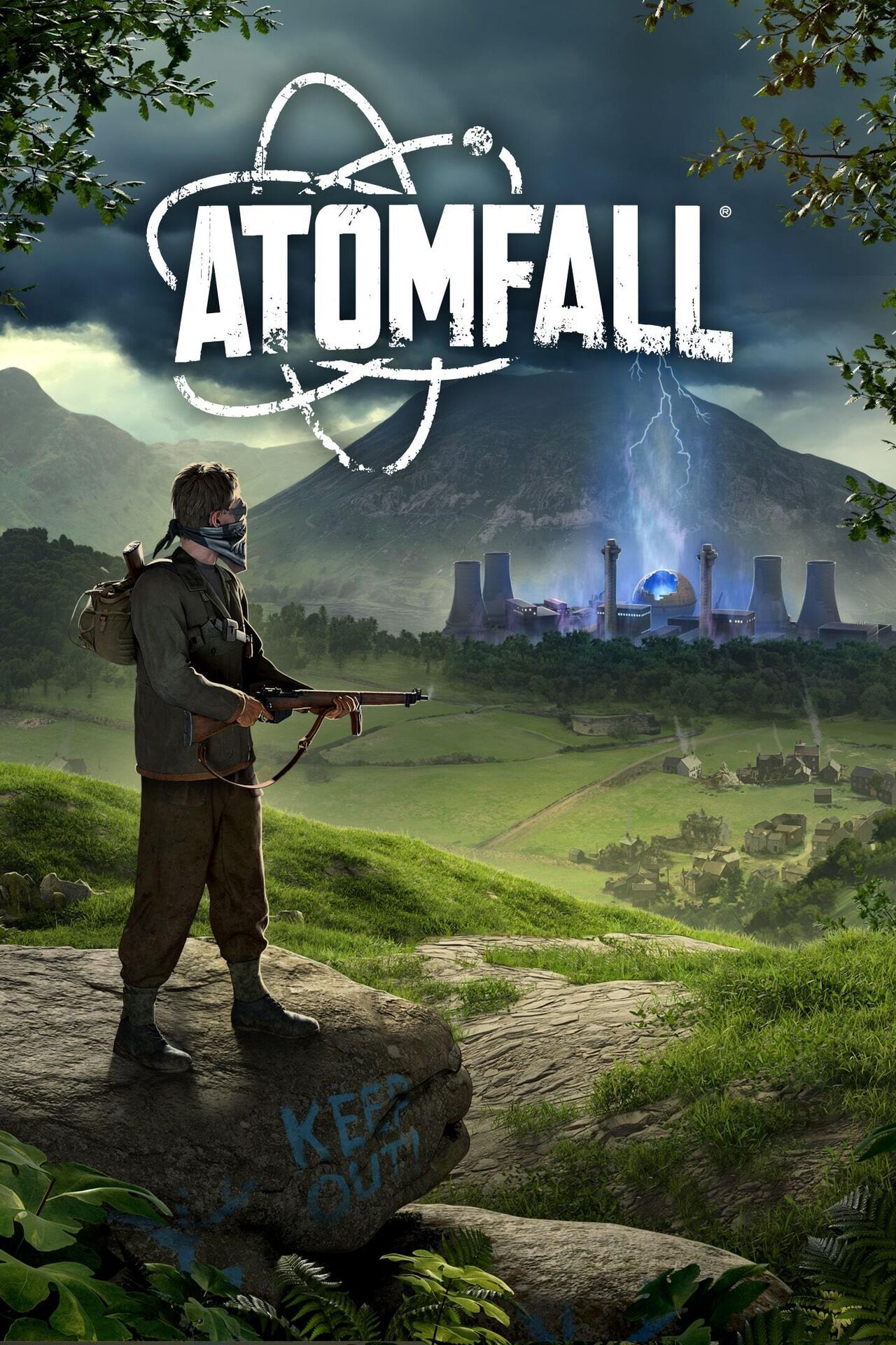 Atomfall - Videojuego (PS5, PC, Xbox Series X, PS4 y Xbox One) - Vandal