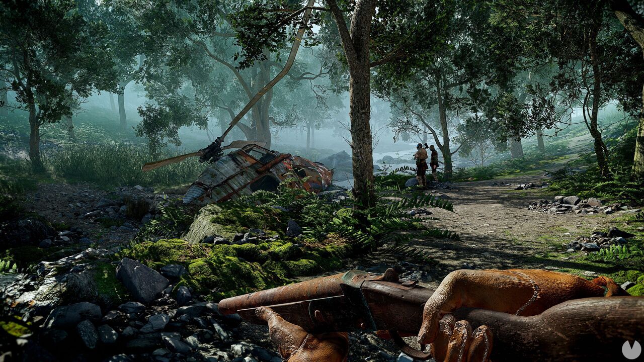 Atomfall - Videojuego (PS5, PS4, Xbox Series X, PC y Xbox One) - Vandal