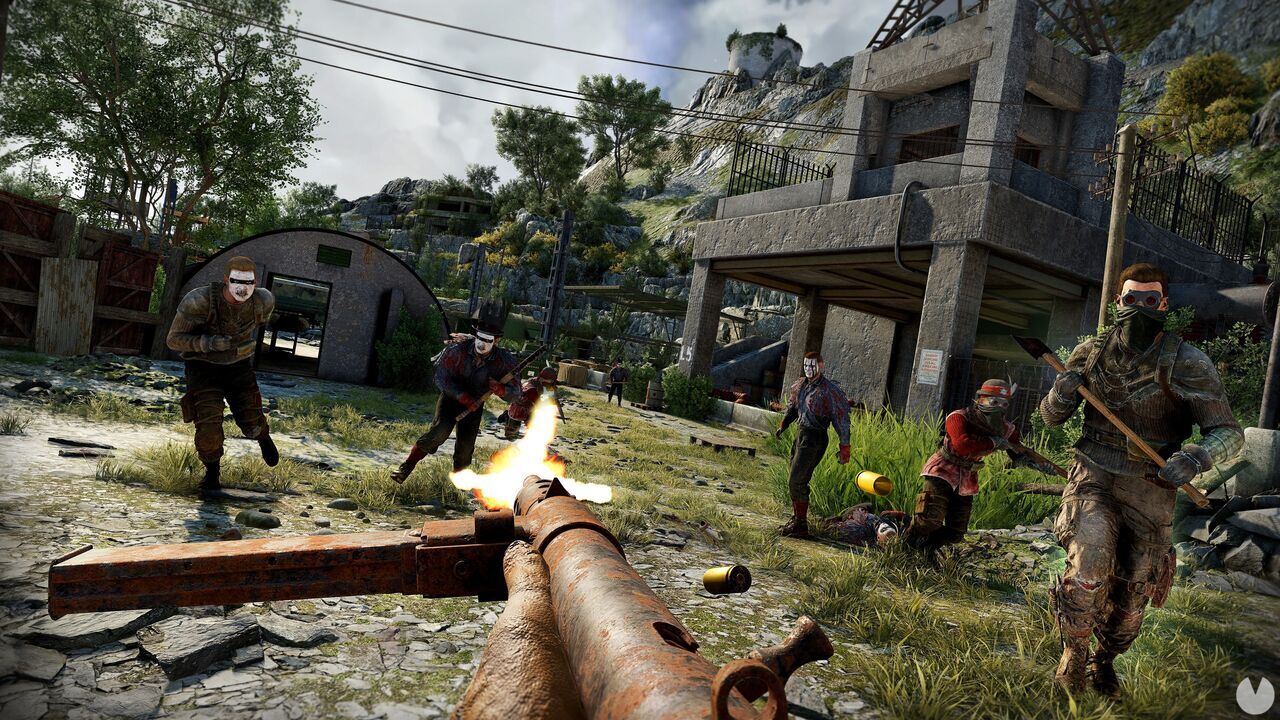 Atomfall - Videojuego (PS5, PS4, Xbox Series X, PC y Xbox One) - Vandal