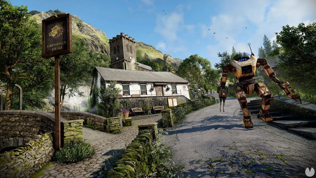 Atomfall - Videojuego (PS5, PS4, Xbox Series X, PC y Xbox One) - Vandal