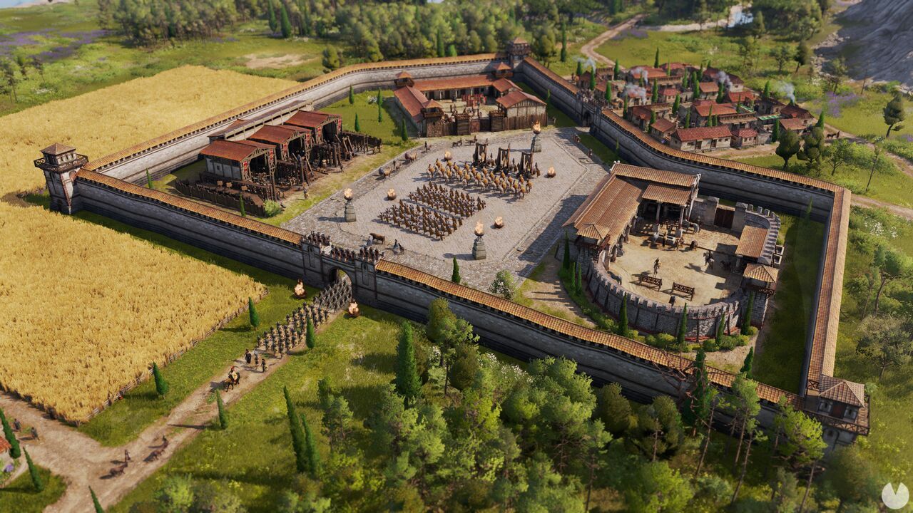 Ubisoft muestra el primer gameplay de Anno 117: Pax Romana, un juego de estrategia realista en ...