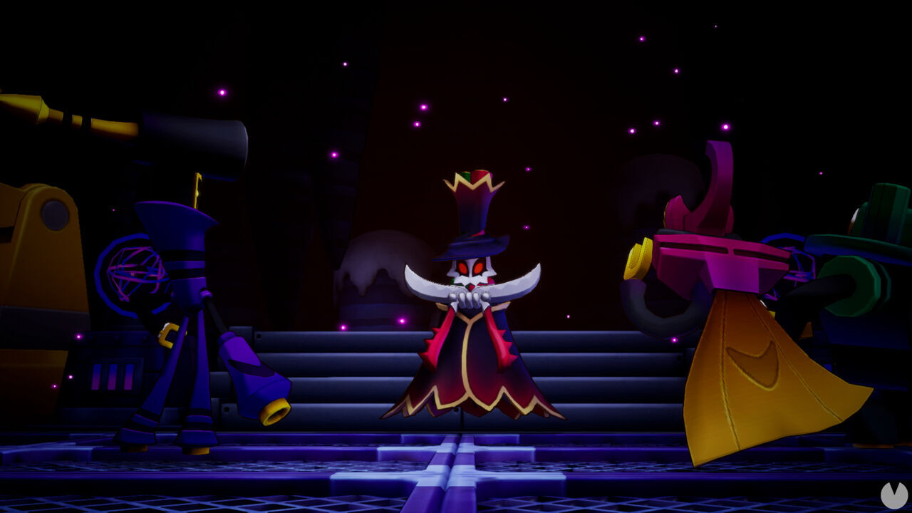 Mario y Luigi: Conexión Fraternal - Videojuego (Switch) - Vandal