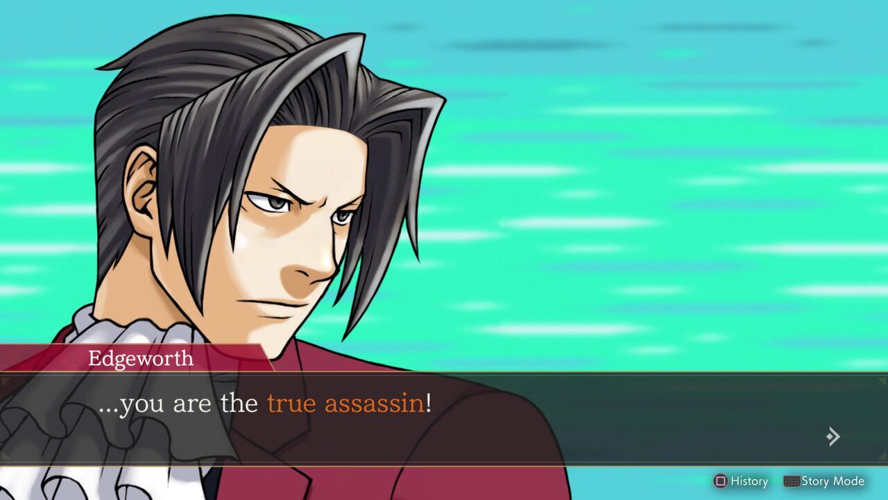 Ace Attorney Investigations Collection - Videojuego (PS4, Switch, PC y ...