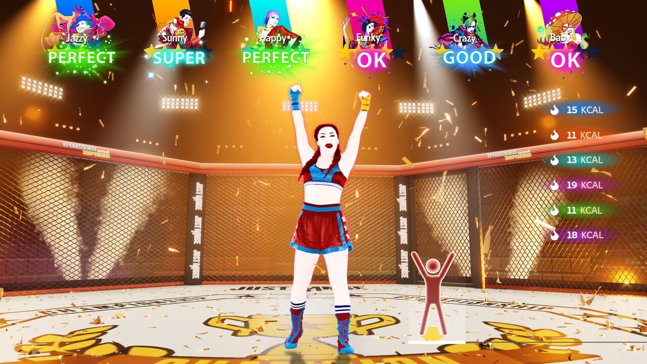 Just Dance 2025 - Videojuego (PS5, Switch y Xbox Series X) - Vandal