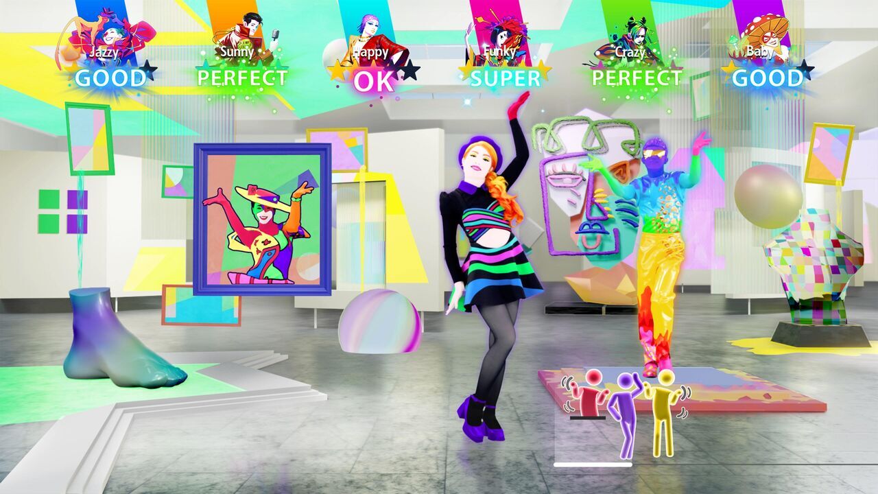 Just Dance 2025 - Videojuego (PS5, Switch y Xbox Series X) - Vandal
