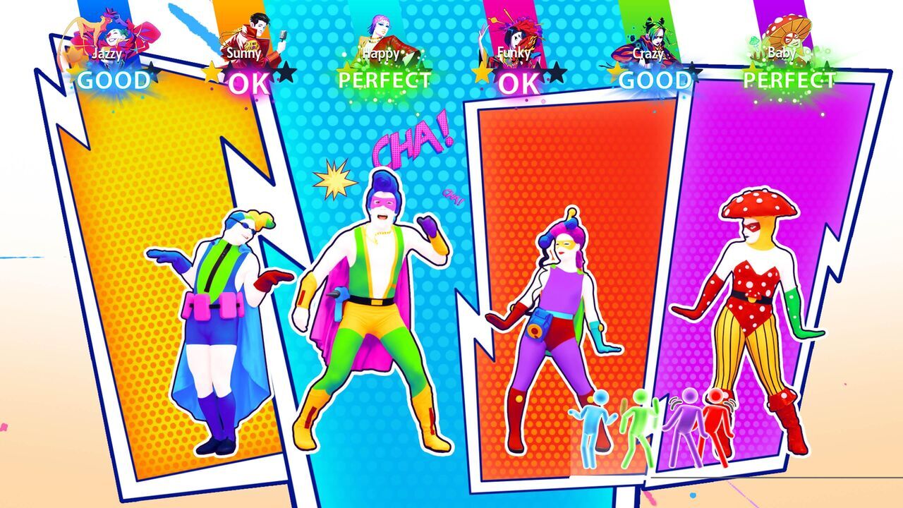 Just Dance 2025 - Videojuego (PS5, Switch y Xbox Series X) - Vandal