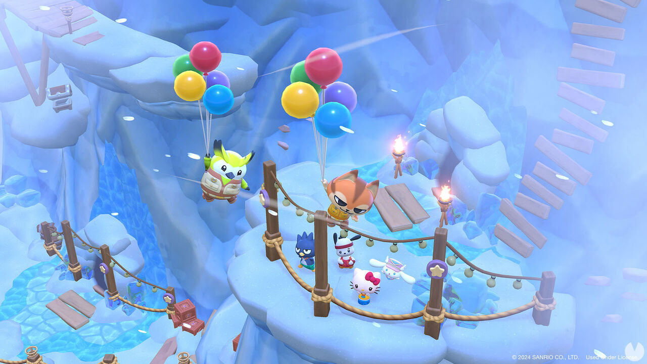 Hello Kitty Island Adventure - Videojuego (PS5, Switch, PS4, PC y ...