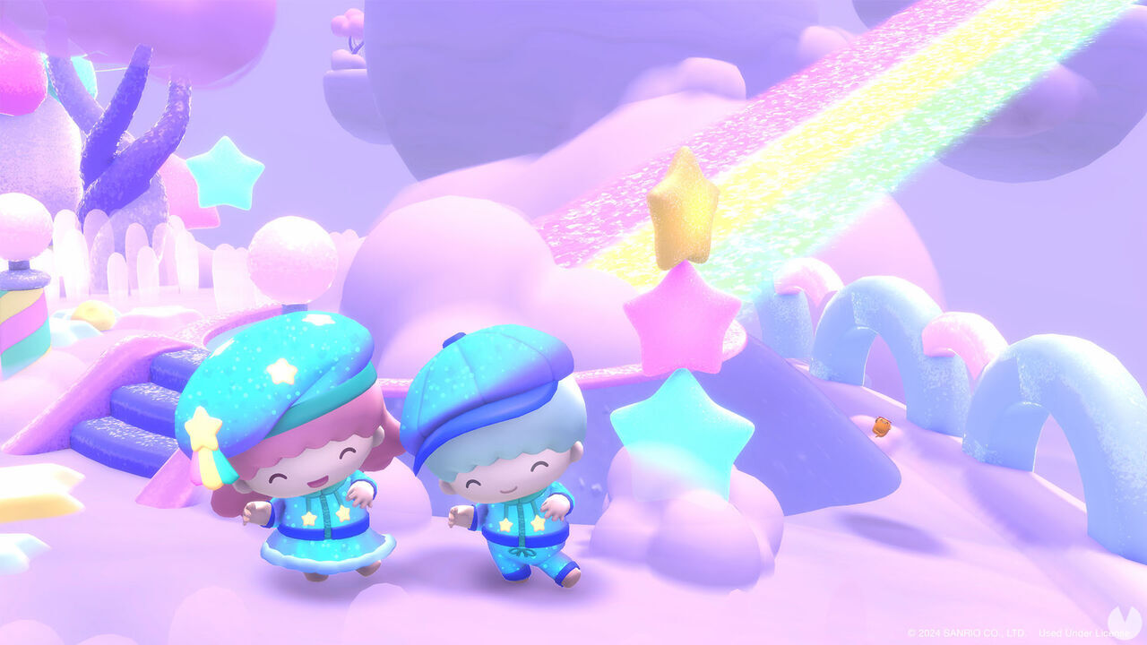 Hello Kitty Island Adventure - Videojuego (PS5, Switch, PS4, PC y ...