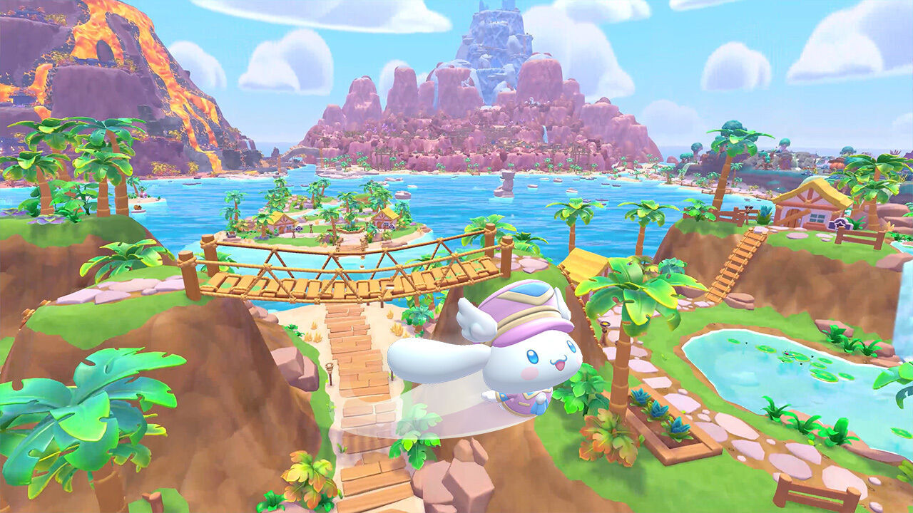 Hello Kitty Island Adventure - Videojuego (PS5, Switch, PS4, PC y ...