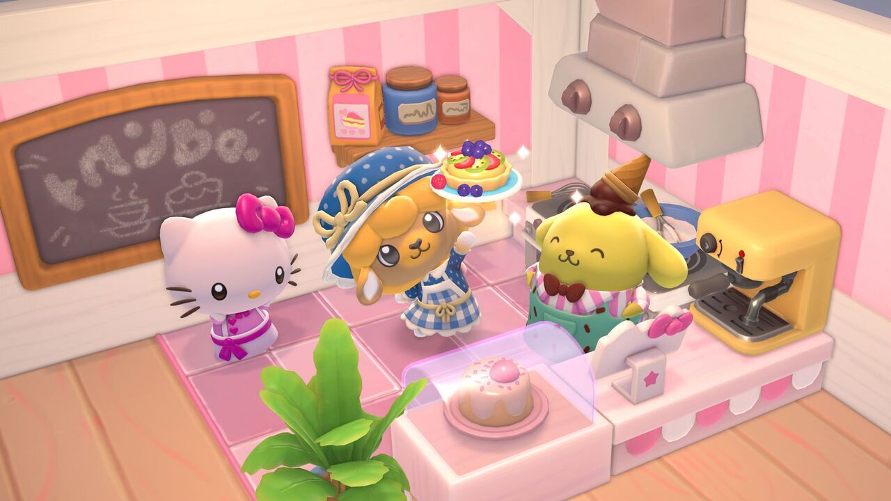 Hello Kitty Island Adventure - Videojuego (PS5, PC, Switch, iPhone y ...