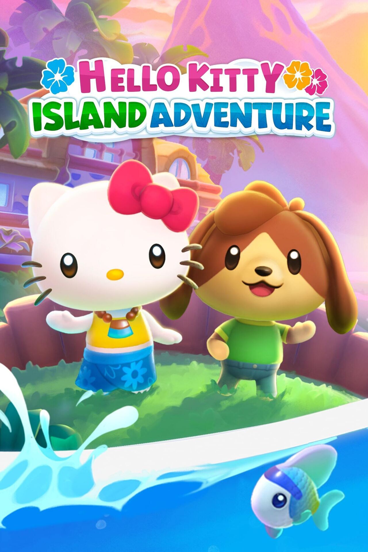 Hello Kitty Island Adventure - Videojuego (PS5, PC, Switch, iPhone y ...