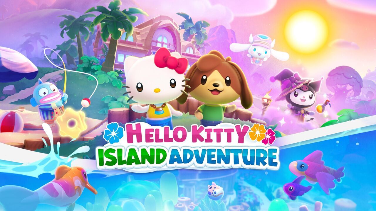 Hello Kitty Island Adventure - Videojuego (PS5, PC, Switch, iPhone y ...