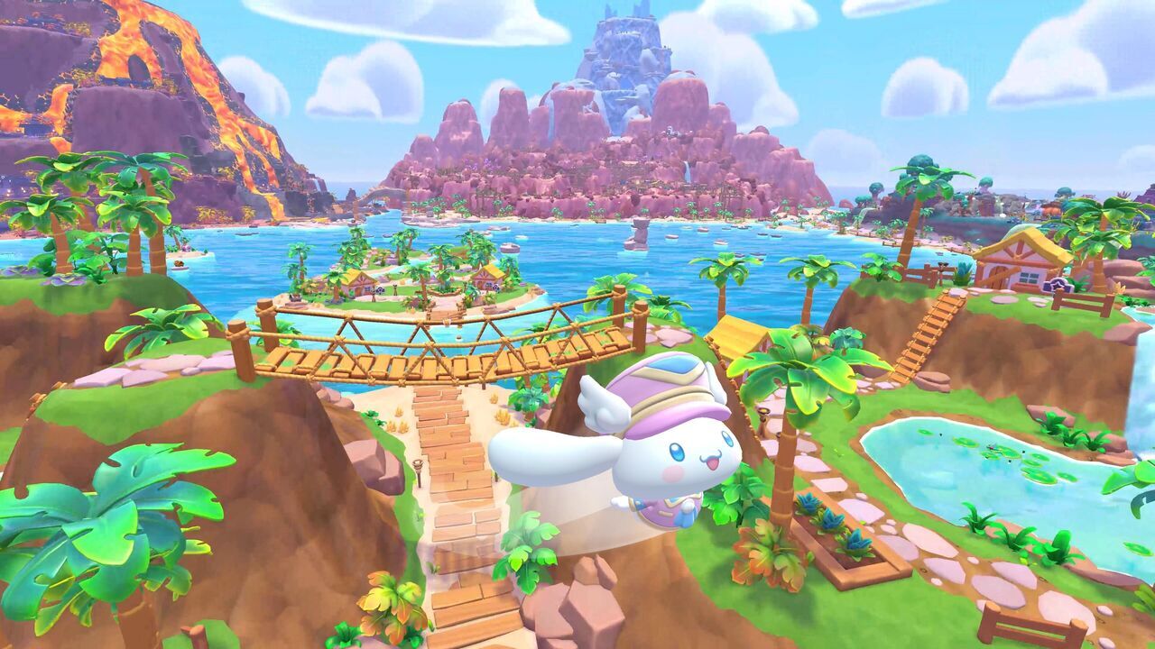 Hello Kitty Island Adventure - Videojuego (PS5, PC, Switch, iPhone y ...