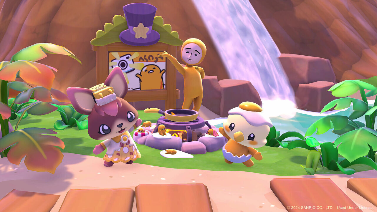 Hello Kitty Island Adventure - Videojuego (PS5, PC, Switch, PS4, iPhone ...