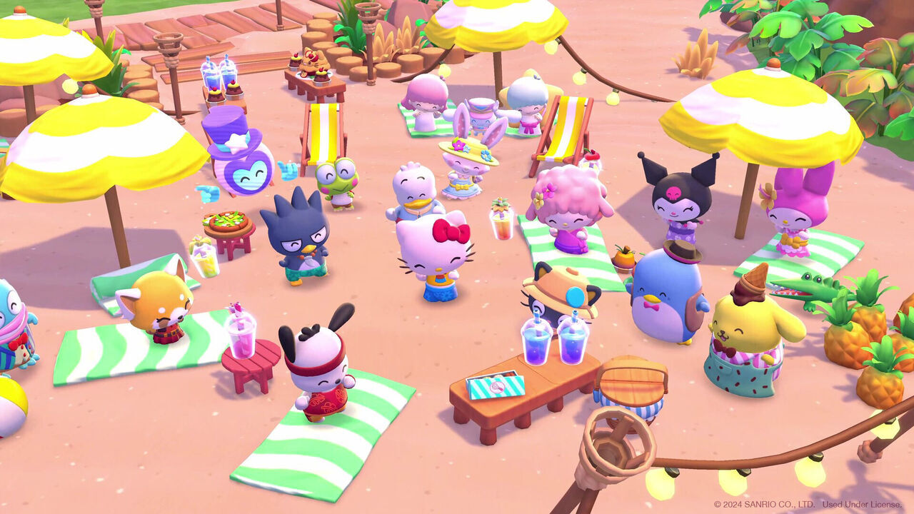 Hello Kitty Island Adventure - Videojuego (PS5, PC, Switch, iPhone y ...