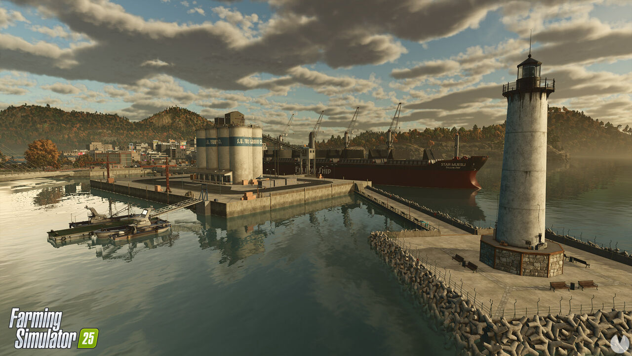 Farming Simulator 25 - Videojuego (PS5, PC y Xbox Series X) - Vandal