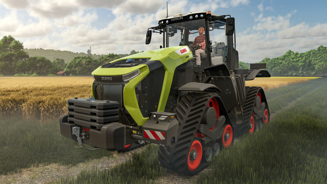 Farming Simulator 25 - Videojuego (PS5, PC y Xbox Series X) - Vandal