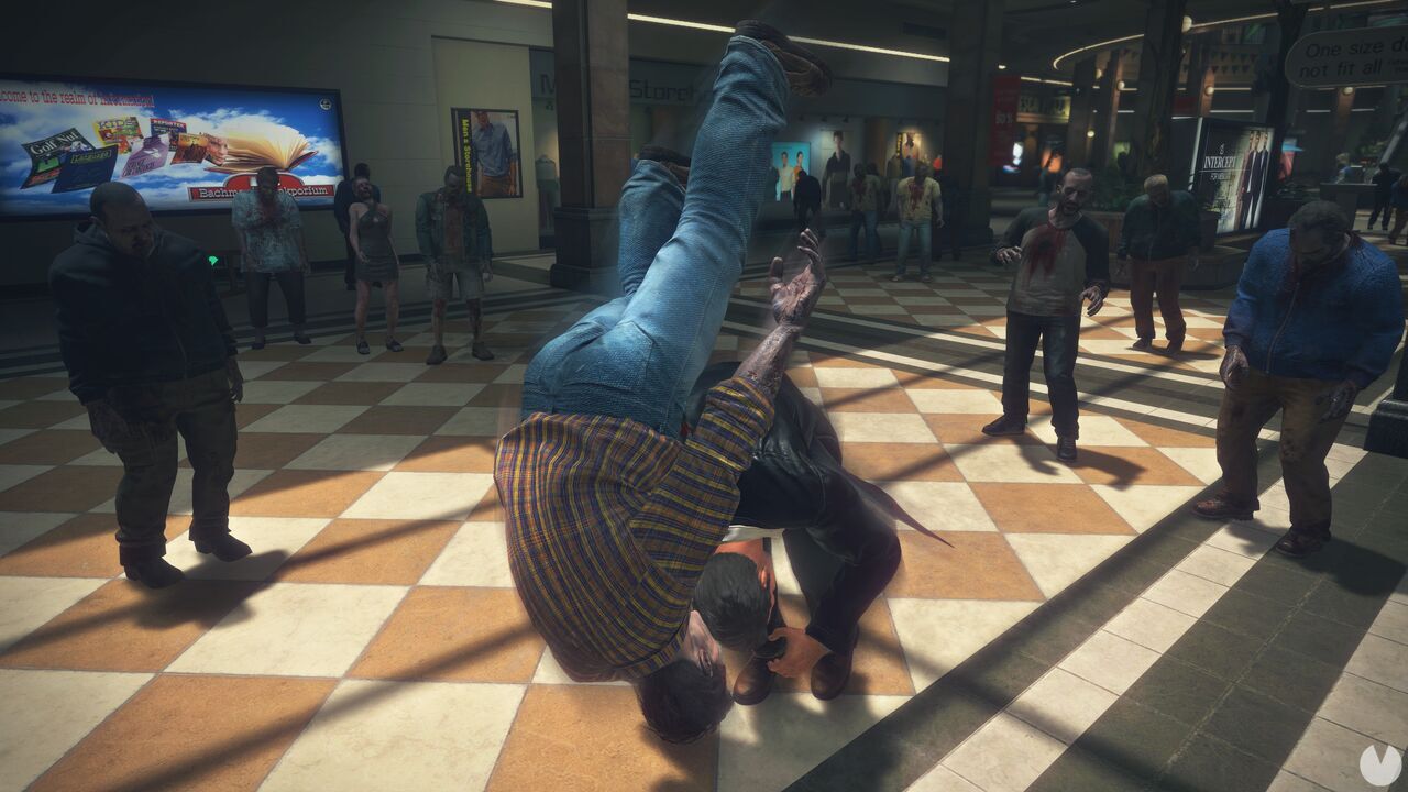 Dead Rising Deluxe Remaster - Videojuego (PS5, Xbox Series X y PC) - Vandal