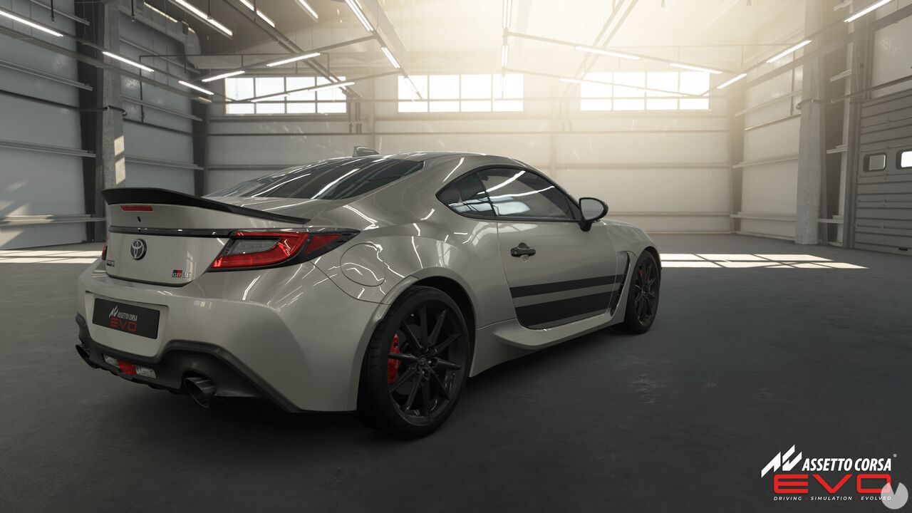 Assetto Corsa EVO - Videojuego (PC) - Vandal