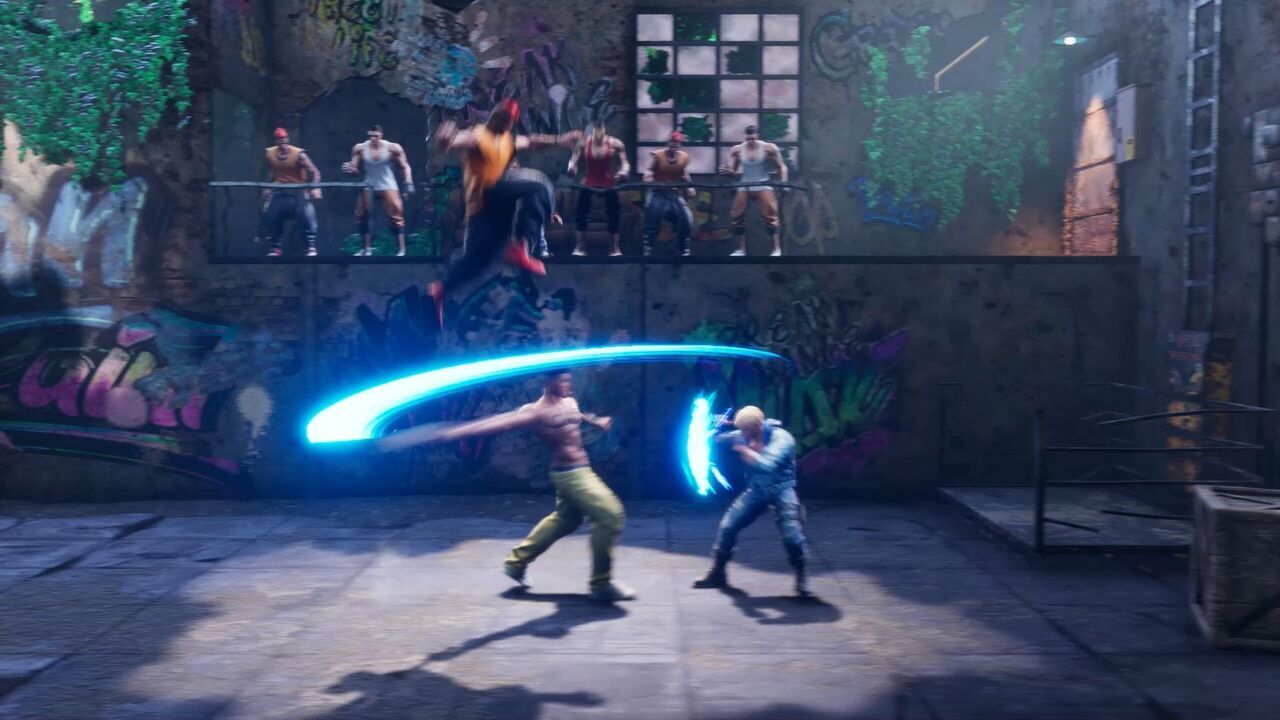 Double Dragon Revive - Videojuego (PS5, PC, PS4, Xbox Series X, Xbox ...