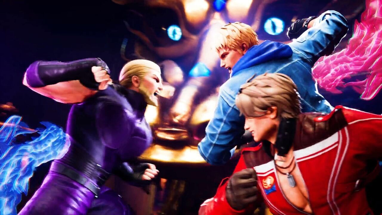 Double Dragon Revive - Videojuego (PS5, PC, PS4, Xbox Series X, Xbox ...