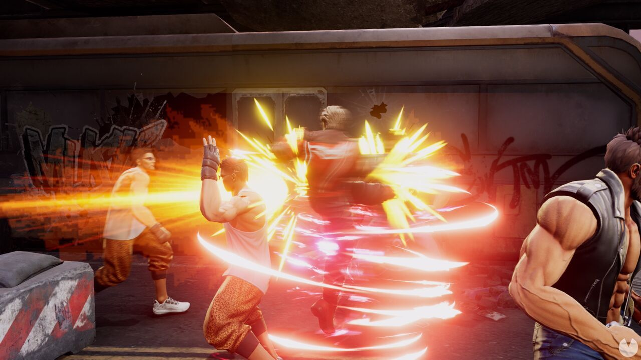 Double Dragon Revive - Videojuego (PS5, PC, Switch, PS4, Xbox Series X ...