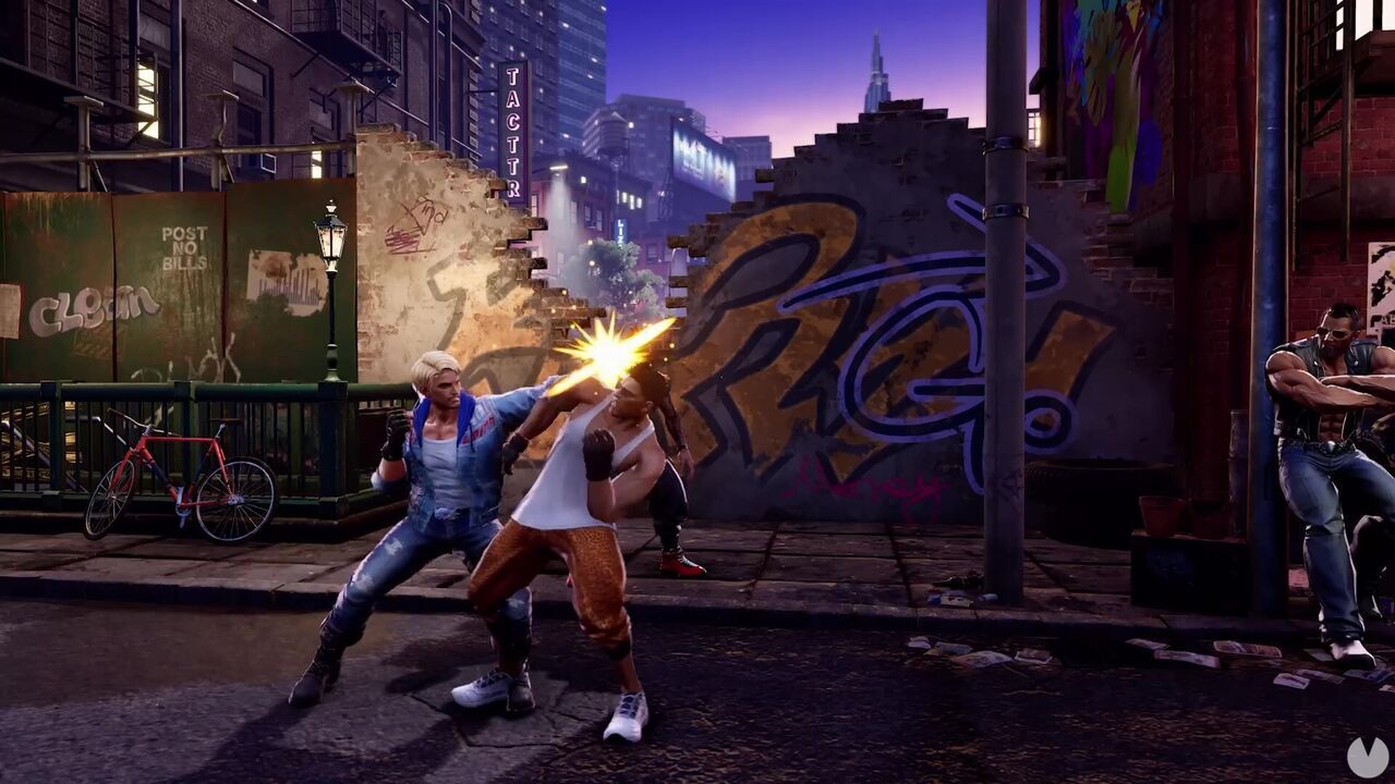 Double Dragon Revive - Videojuego (PS5, PC, PS4, Xbox Series X, Xbox ...